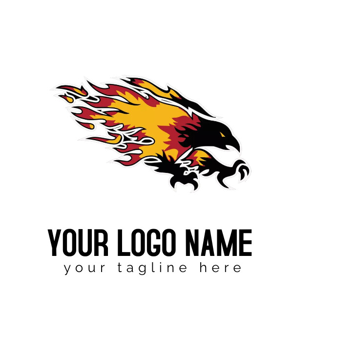 Chaparral High School Logo Student National S Template | PosterMyWall