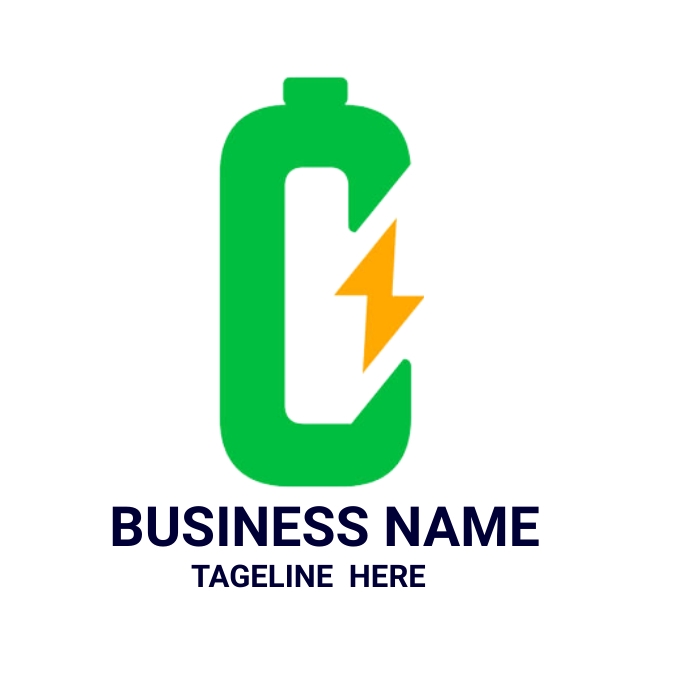 charger logo Template | PosterMyWall