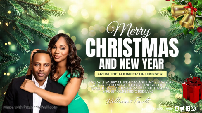 charismas Template | PosterMyWall