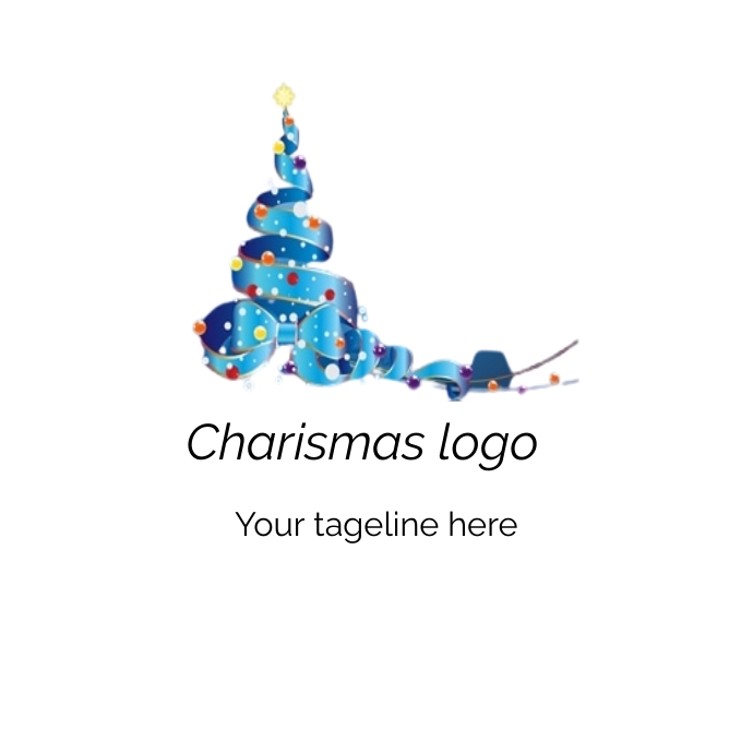 Charismas logo Template | PosterMyWall