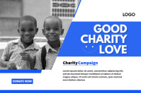Charity Campaign Template | PosterMyWall