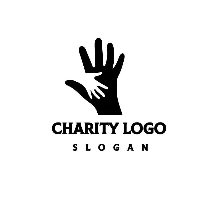 Plantilla de CHARITY COMPANY LOGO/CHARITY CENTER LOGO | PosterMyWall