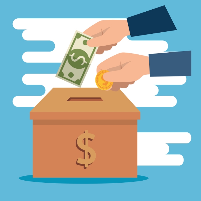 Charity donation design flyer Template | PosterMyWall