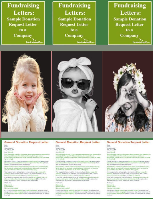 Plantilla de Charity Drive Flyer | PosterMyWall