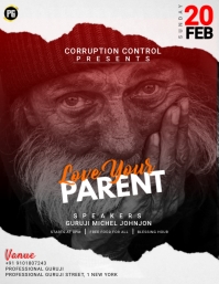 Ngo event template | PosterMyWall