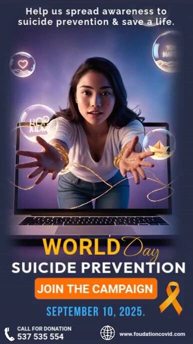 Charity flyer template | PosterMyWall