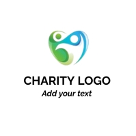 CHARITY LOGO Template | PosterMyWall