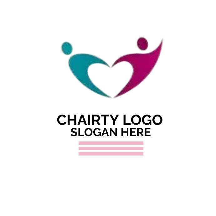 charity logo Template | PosterMyWall