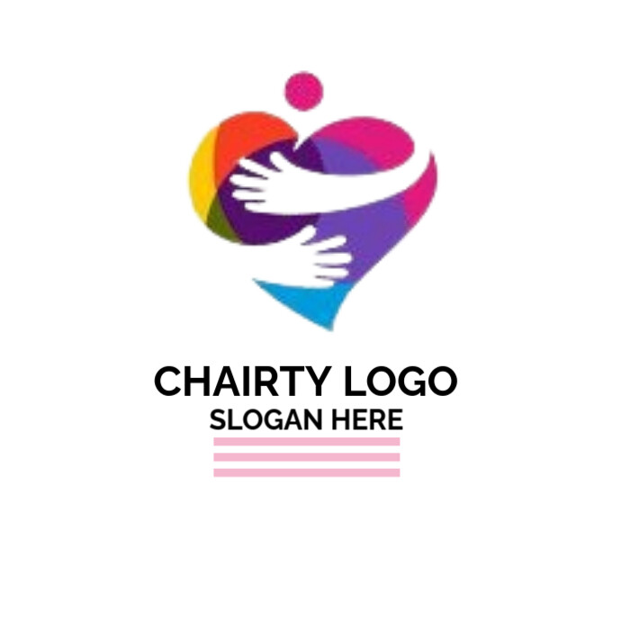 CHARITY LOGO Template | PosterMyWall