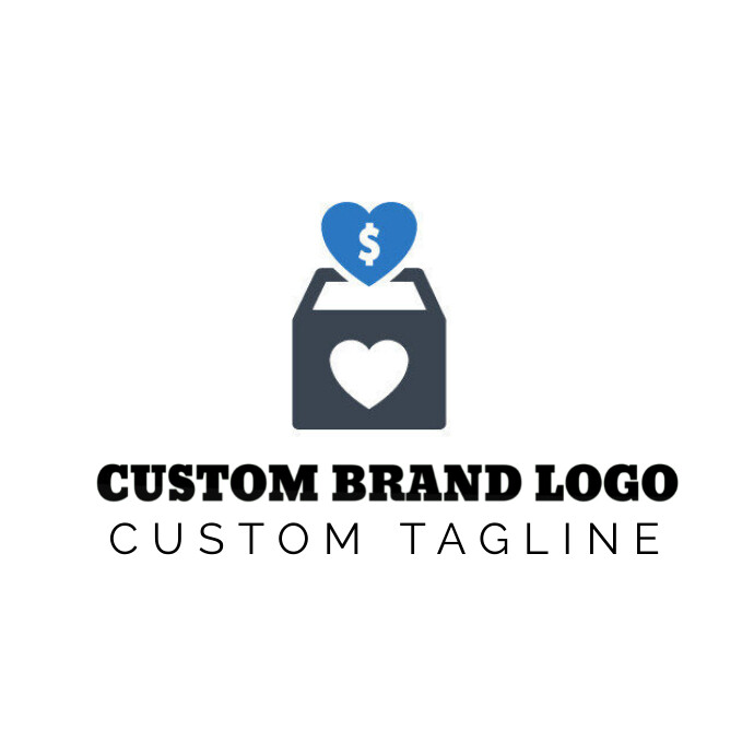 CHARITY LOGO Template | PosterMyWall