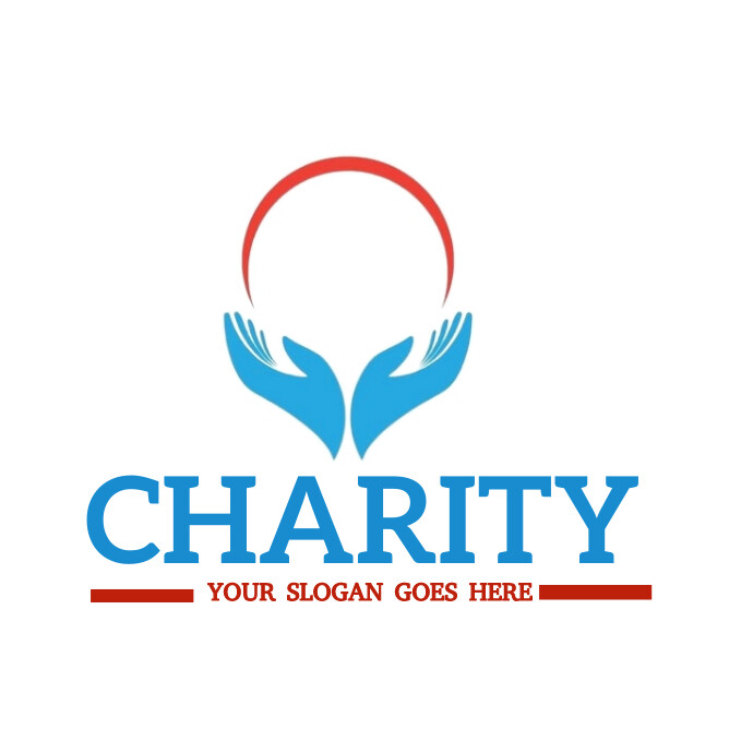 Charity Logo Template | PosterMyWall