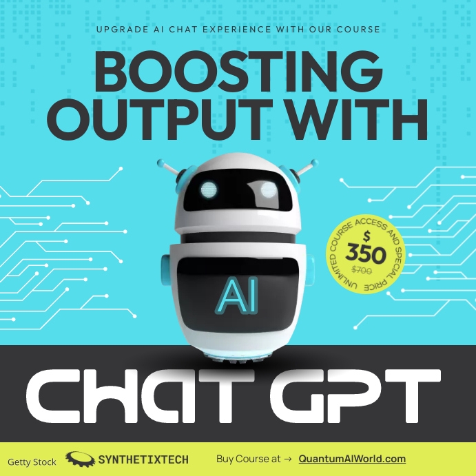 Chatgpt Instagram Post Template | PosterMyWall