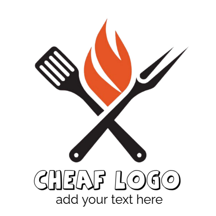 CHEAF LOGO Template | PosterMyWall