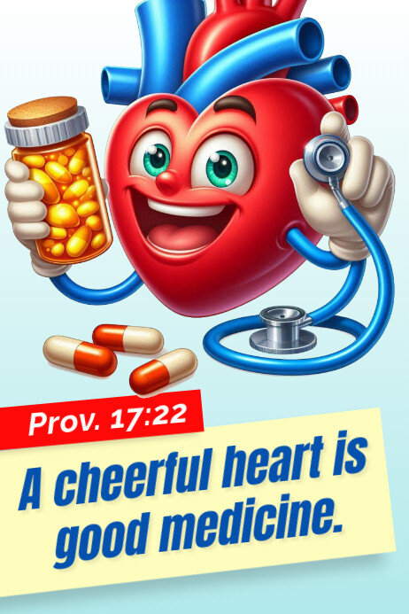 cheerful heart Template | PosterMyWall