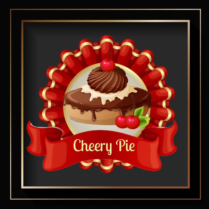 Cheery Logo Template | PosterMyWall