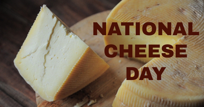 Cheese Day Template | PosterMyWall