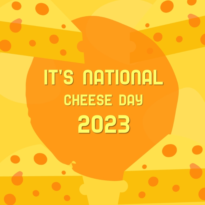 CHEESE Template | PosterMyWall
