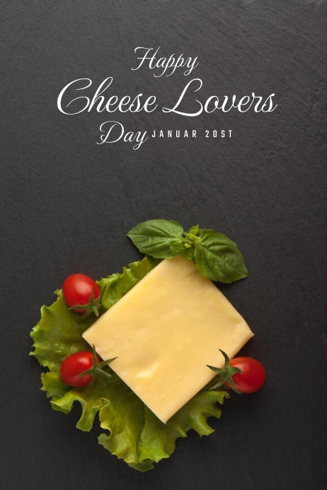 CHEESE Template | PosterMyWall