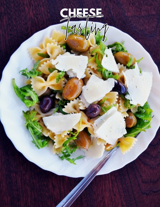 Cheese tasting Flyer Template | PosterMyWall