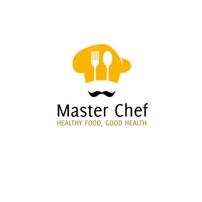 Chef logo,chef icon,chef Restaurant logo icon Template | PosterMyWall