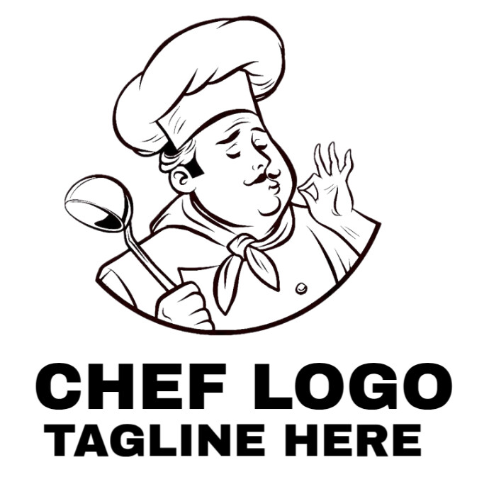 CHEF LOGO Template | PosterMyWall
