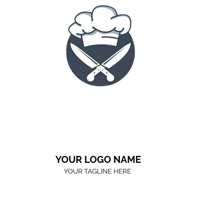 CHEF LOGO Template | PosterMyWall