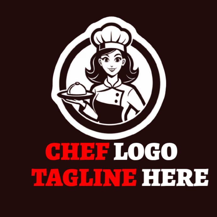 Chef Logo Template | PosterMyWall