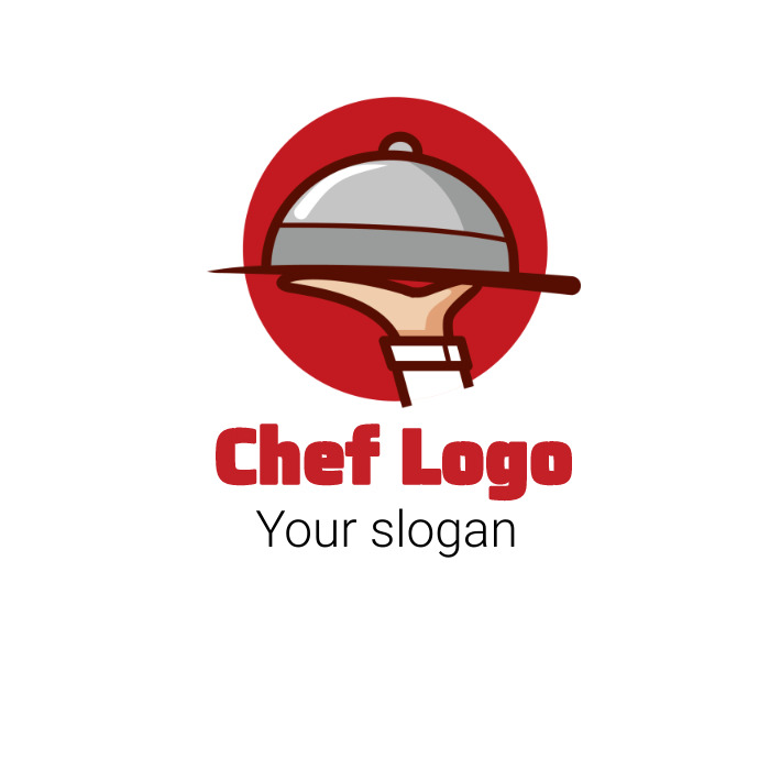 Chef logo Template | PosterMyWall