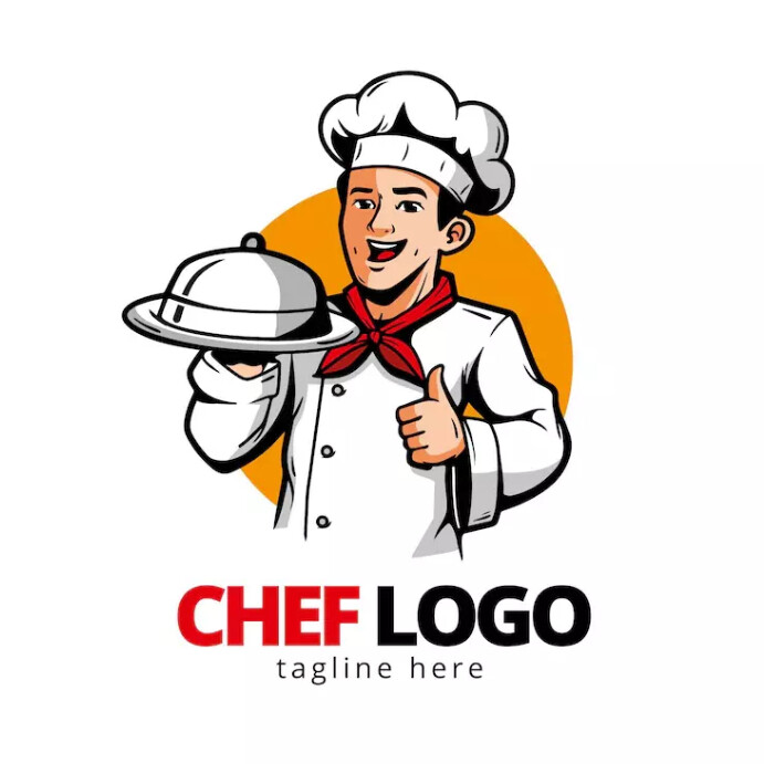 Chef logo Template | PosterMyWall
