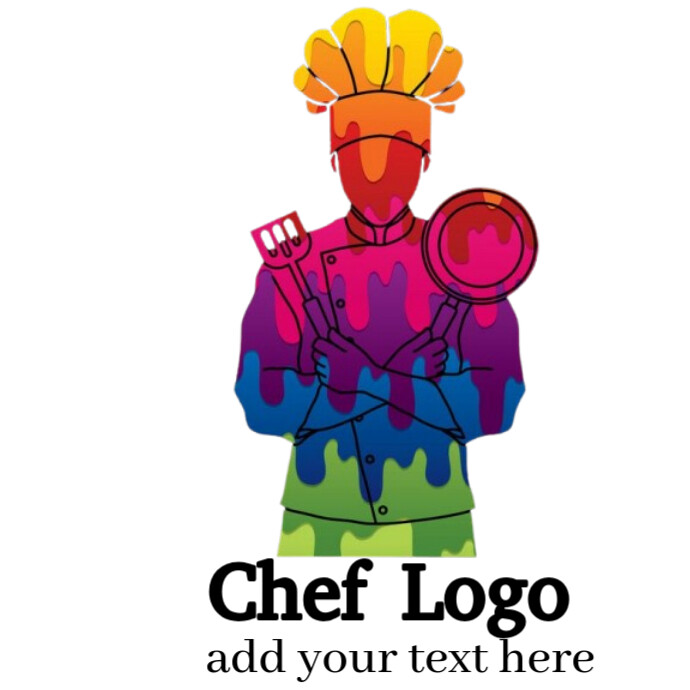 Chef Logo Template | PosterMyWall