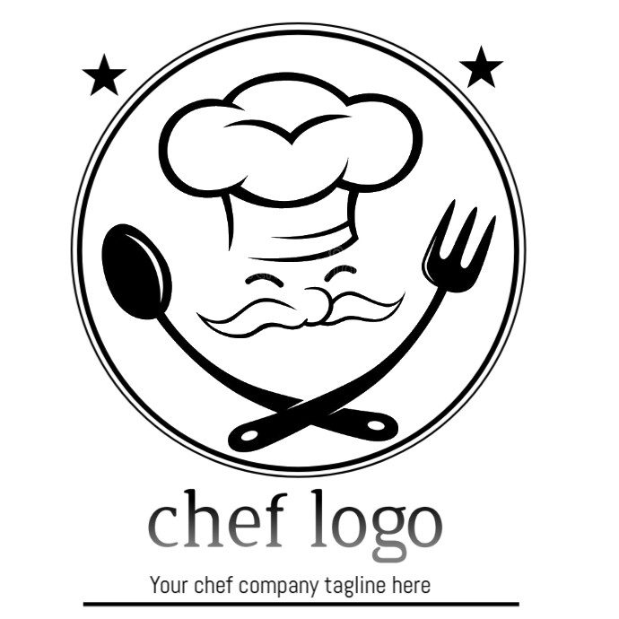 chef logo kitchen logo food logo company logo brand logo business logo ...