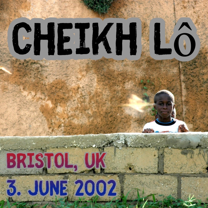 Cheikh Lo 2002 Template | PosterMyWall