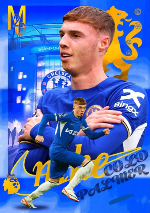 Chelsea Screen Wallpaper