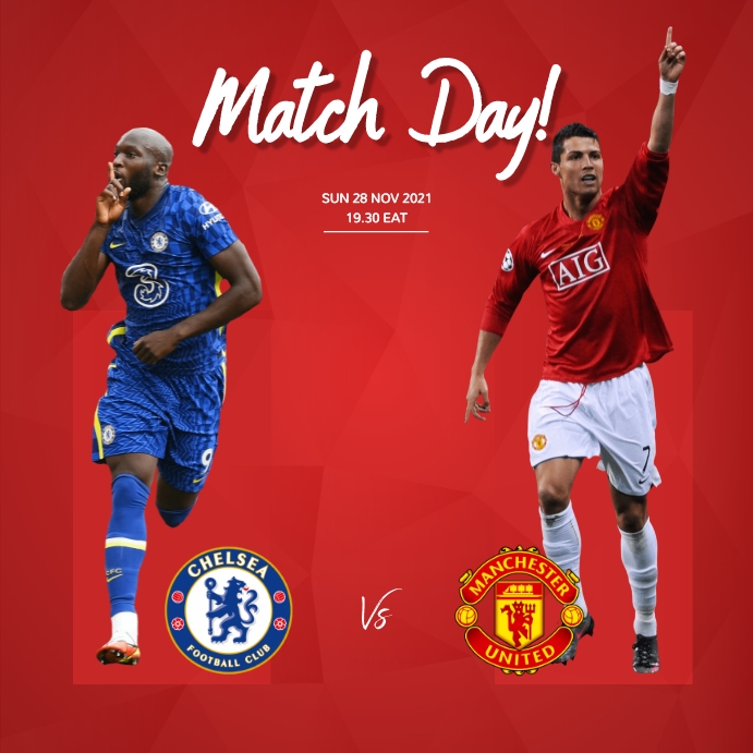 chemun Template | PosterMyWall