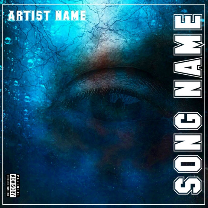 Chess Album Cover Template (1) | PosterMyWall