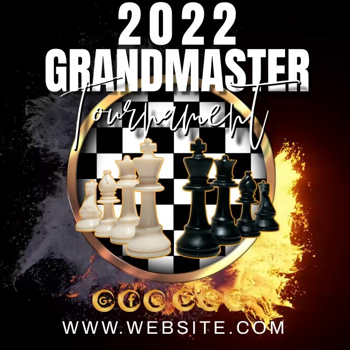 The Grandmaster 2022 Poster