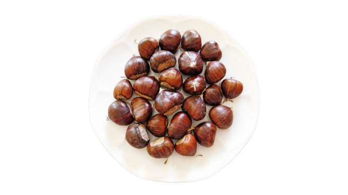 Chestnuts Template | PosterMyWall