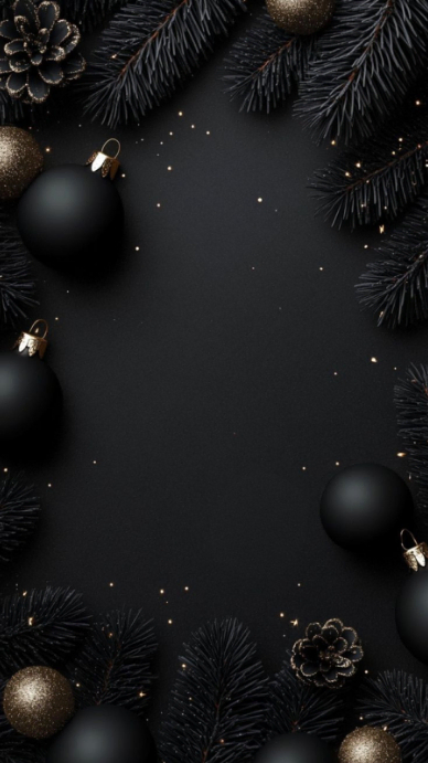 Chic Christmas Vibe Template | PosterMyWall