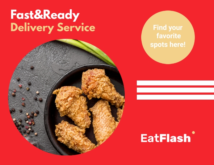 Chicken Ad Template | PosterMyWall