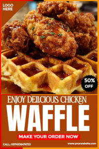 17.8K+ Free Restaurant Poster Templates | PosterMyWall