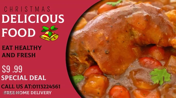 Chicken Fry Template | PosterMyWall