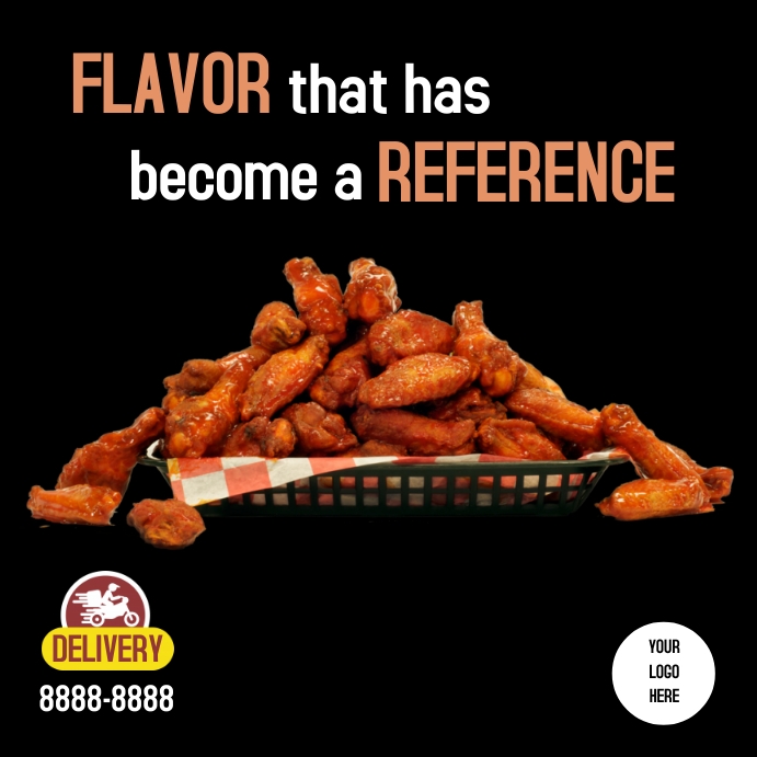 Chicken Instagram Template | PosterMyWall