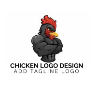 CHICKEN LOGO Template | PosterMyWall