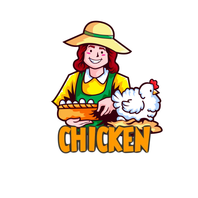 chicken logos Template | PosterMyWall
