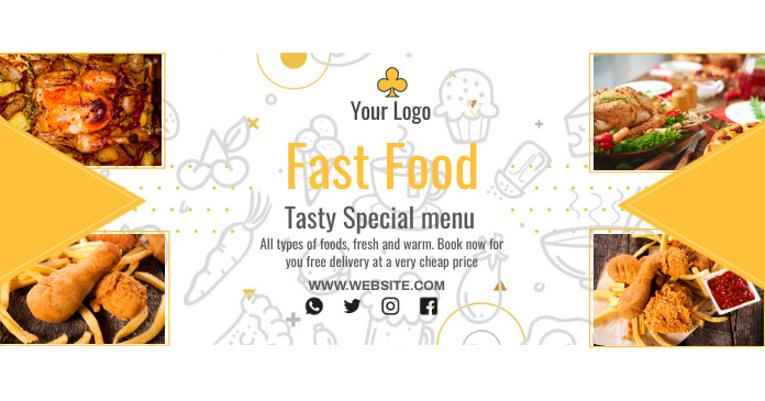 CHICKEN RESTAURANT Template | PosterMyWall