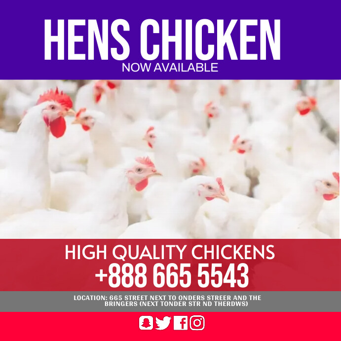 chicken sale Template | PosterMyWall