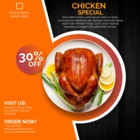 chicken special Template | PosterMyWall