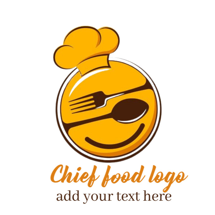 Copy of Chief food logo | PosterMyWall