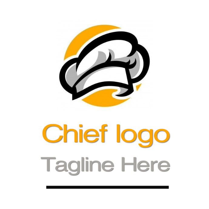 Modèle Chief logo | PosterMyWall