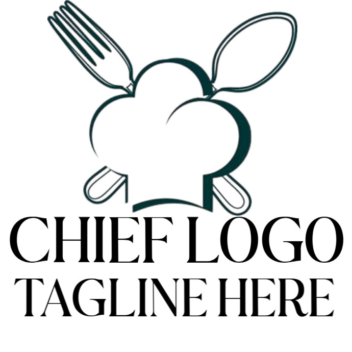 CHIEF LOGO Template | PosterMyWall